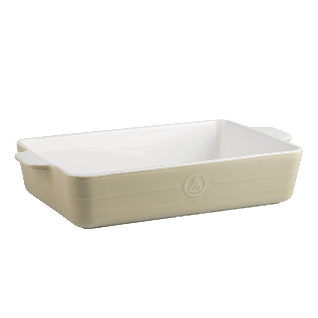 ILDFAST FORM 33 CM BEIGE – Porsgrunds Porselænsfabrik