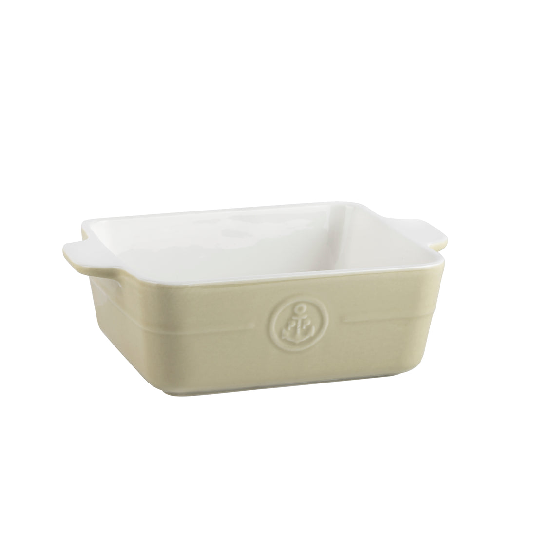 ILDFAST FORM 16 CM BEIGE – Porsgrunds Porselænsfabrik