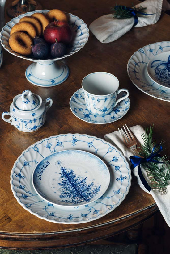 JULEPLATTE 2025 – Porsgrunds Porselænsfabrik