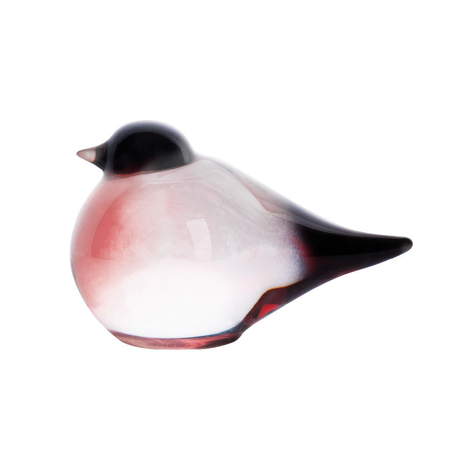 DOMPAP DAME GLASSFIGUR 9 CM – Porsgrunds Porselænsfabrik